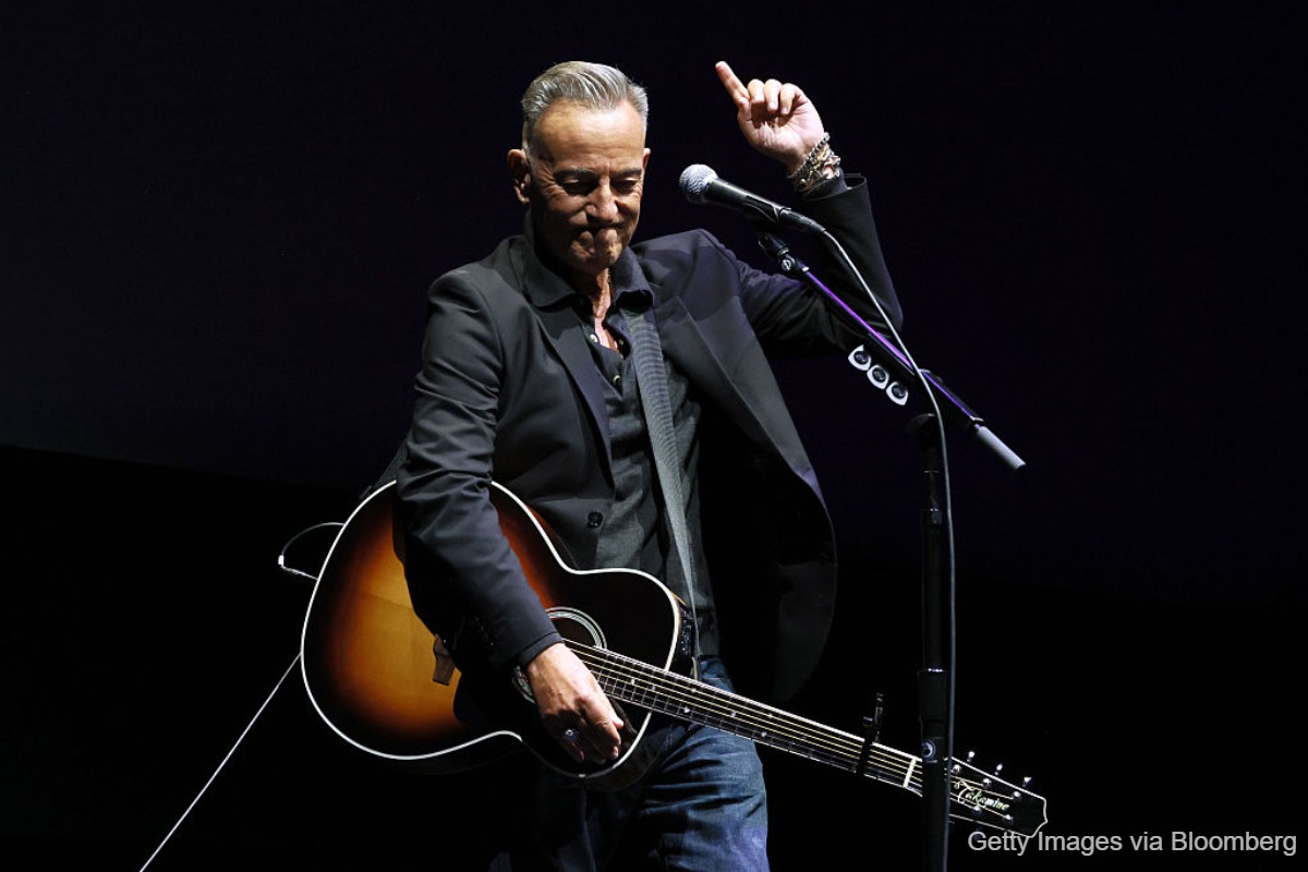 Springsteen’s music more alluring than real estate for Eldridge