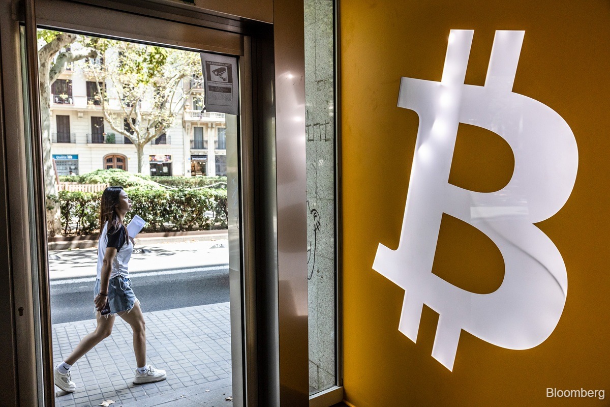 Bitcoin’s weekend rally fuelled by record bets in options markets