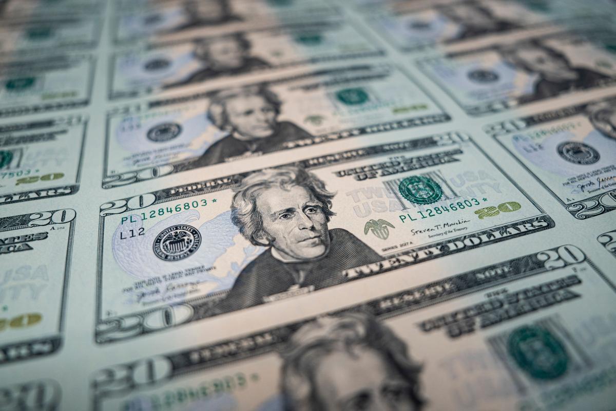 Dollar jumps most since November as Bessent comments halt slump
