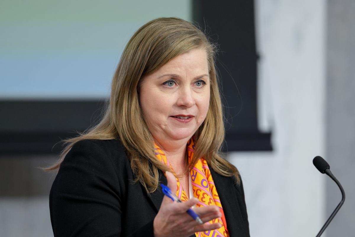 Fed’s Bowman says bank regulators working on stablecoin rules