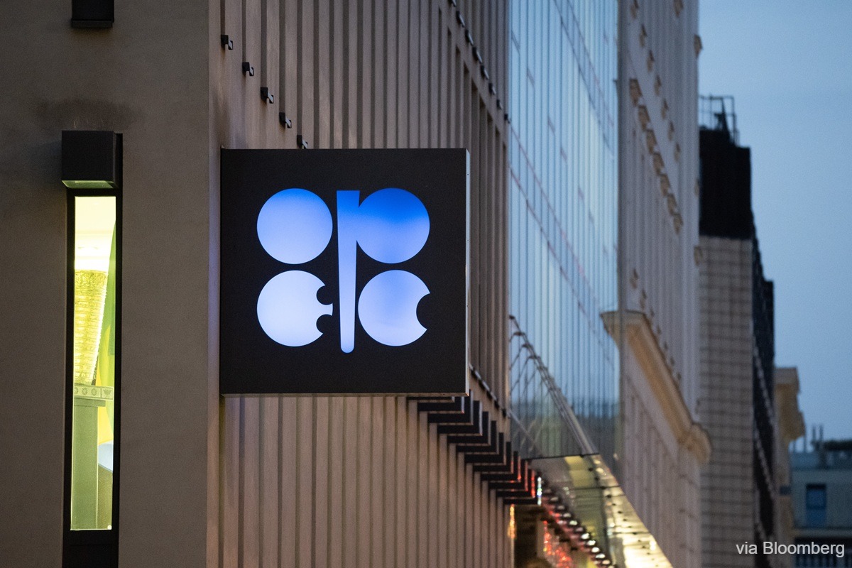 Opec+ sticks with plan to keep oil flow steady amid turmoil