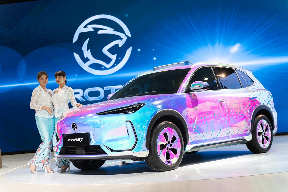 Proton launches its first electric vehicle | KLSE Screener