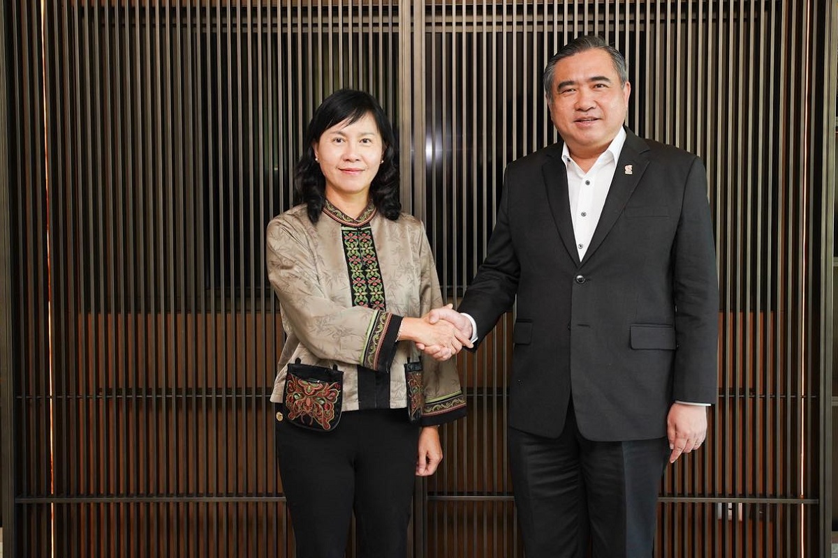 Loke sees potential for greater cargo connectivity between Malaysia ...
