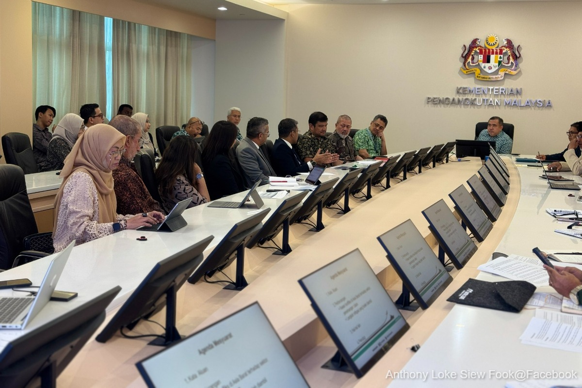 West Asia conflict: Transport Ministry, aviation industry players meet ...