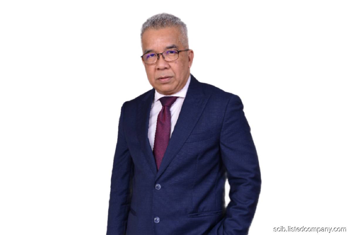 Shamsul Anuar replaces Abdul Karim as SCIB chairman | KLSE Screener
