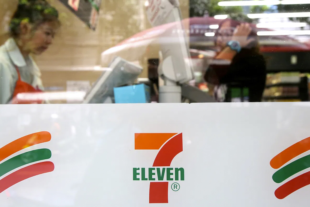 开销增速快于营业额 7-Eleven第三季净利降24%
