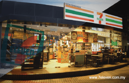 7-Eleven增长取决于新店