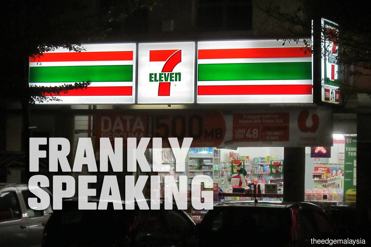 Frankly Speaking: 7-Eleven’s timely exit from pharmaceutical space