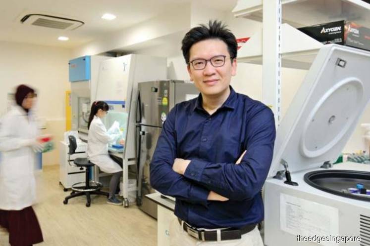 Dr Tan Min-Han’s start-up Lucence offering targeted cancer tests