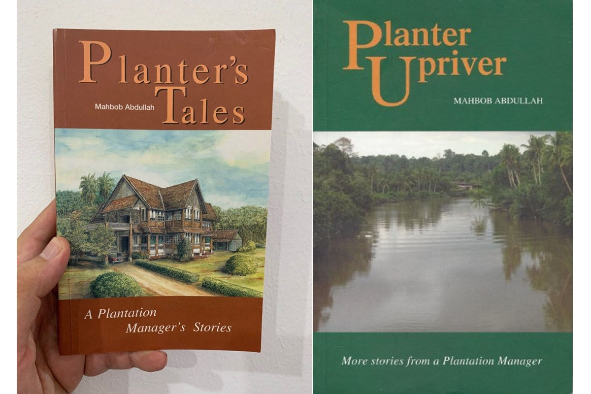 Curry, cobras and crankshafts: Plantation life, Mahbob style
