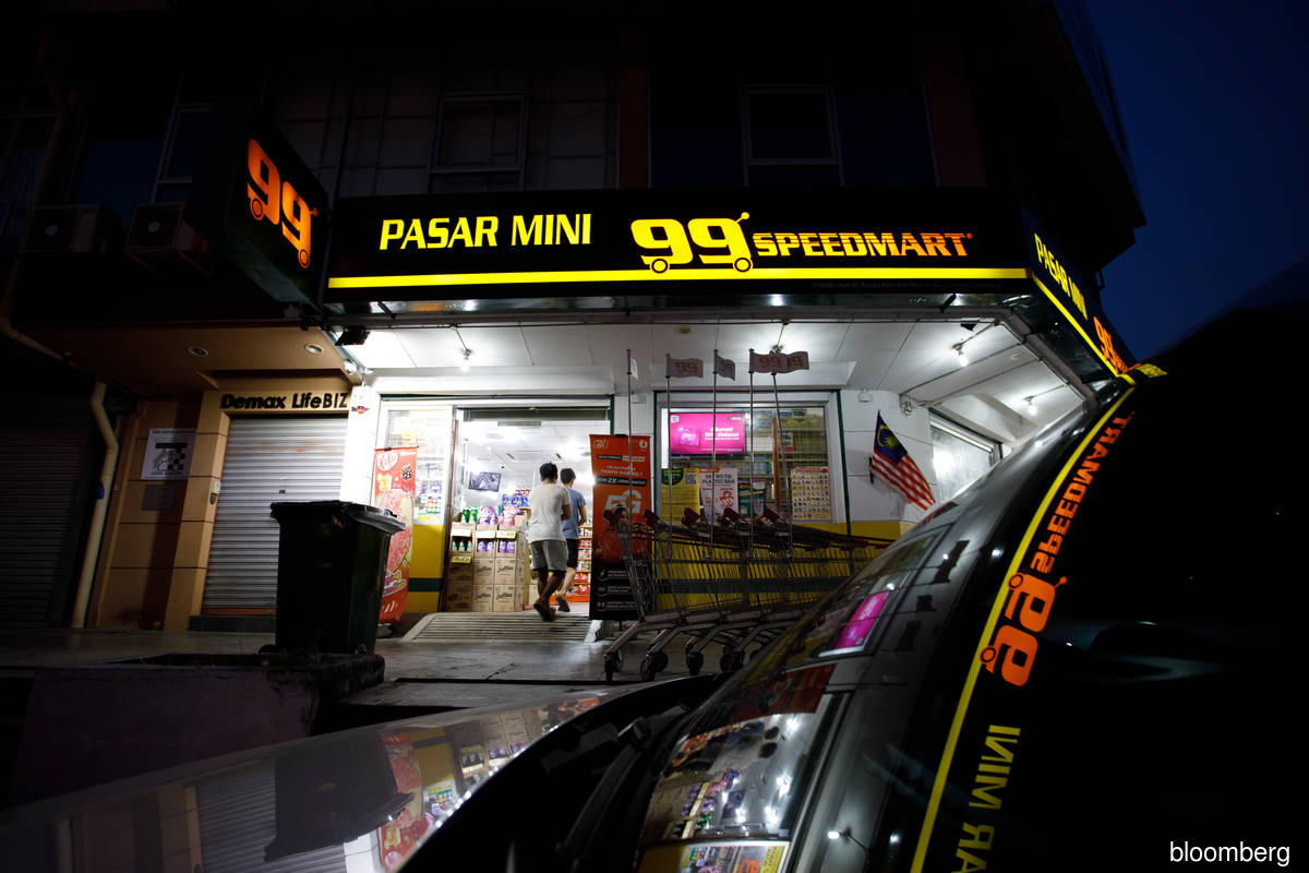 99 SPEED MART RETAIL HOLDINGS BERHAD | 99SMART | 5326 | TW