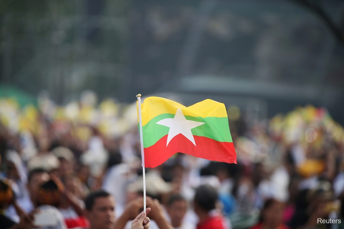 Asean urges Myanmar to fully implement Five-Point Consensus before ...