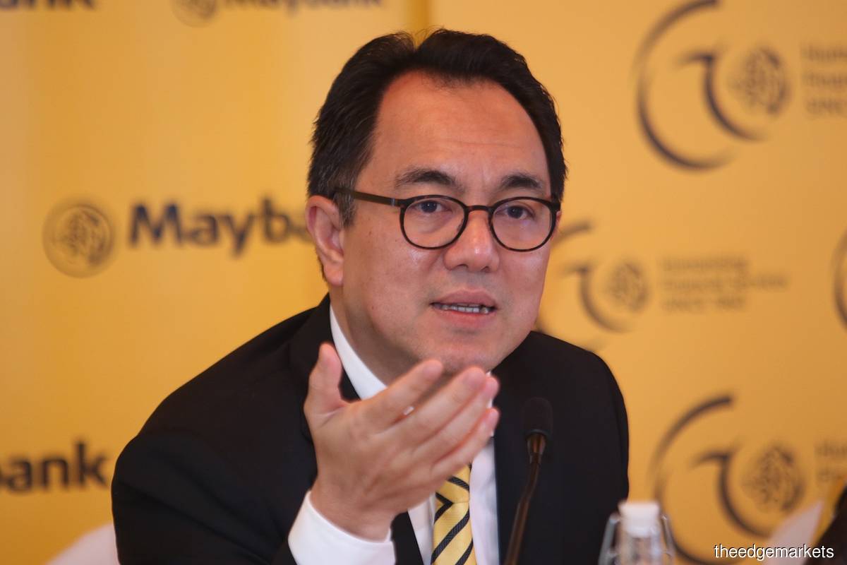 Maybank CEO: Macro trends reshaping banking industry dynamics | KLSE ...