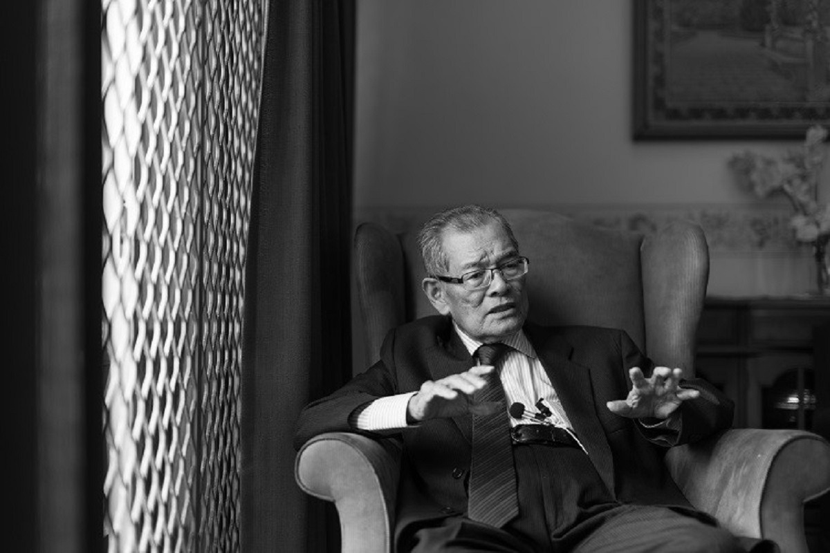 Abdul Halim Ismail, father of Islamic banking in Malaysia, dies at 85 ...