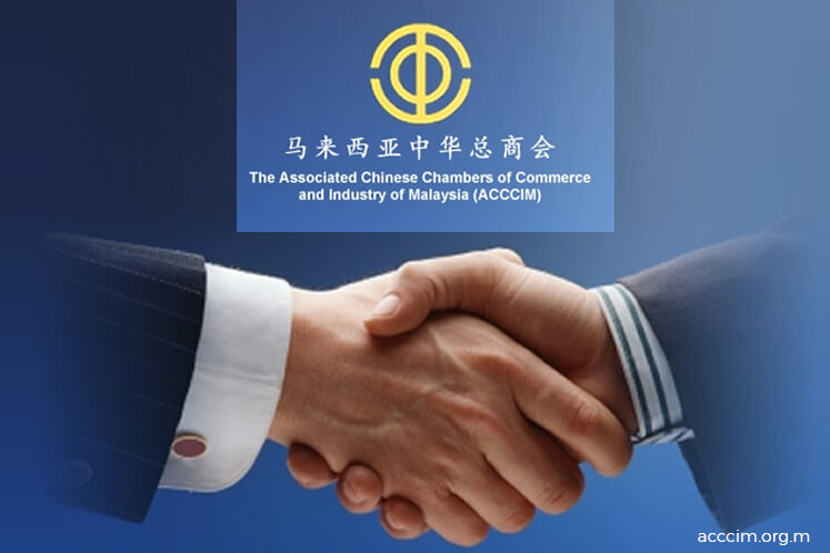 Investors' confidence much higher than expected, says ACCCIM