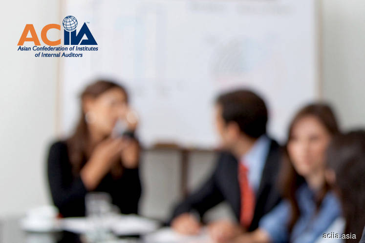 Internal auditors need to embrace technology to stay relevant