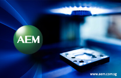 Three things you probably didn’t know about AEM Holdings