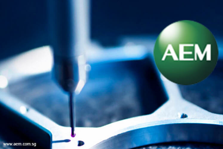 Test handler AEM looks promising as it enters new growth phase