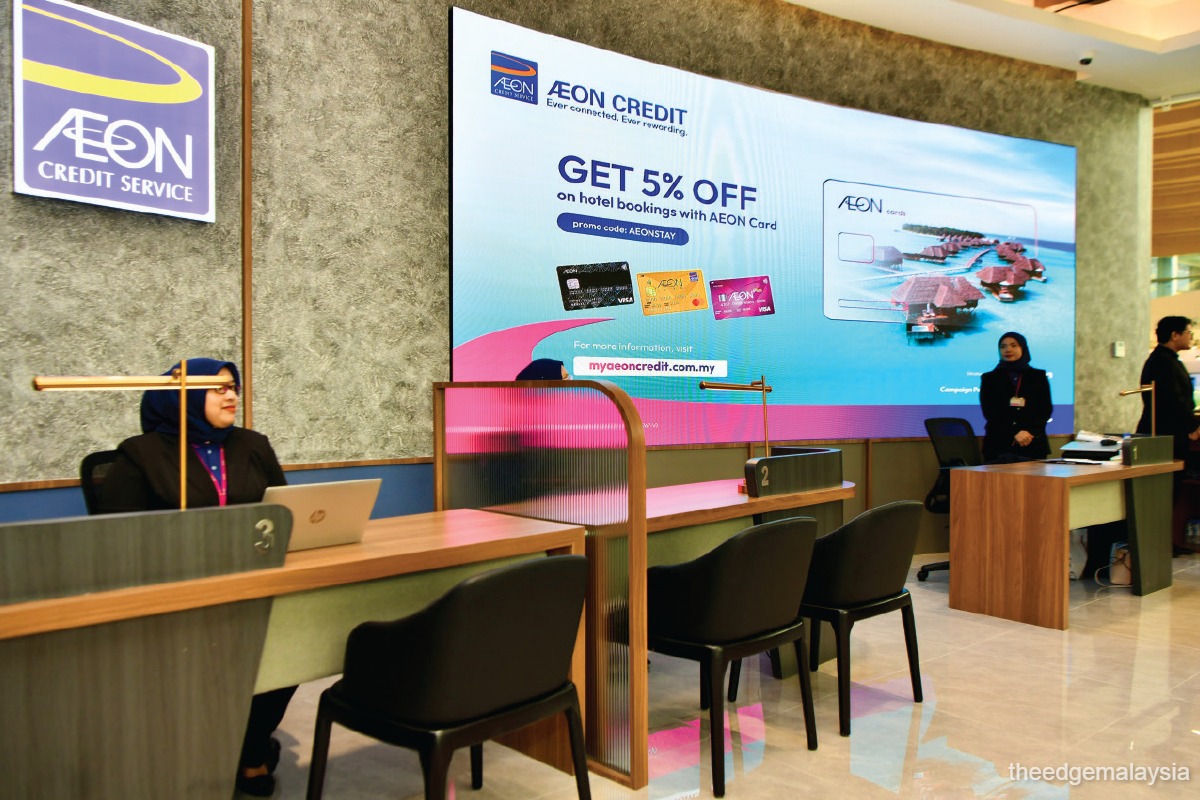 AEON Credit mulls salary deduction scheme for civil servants