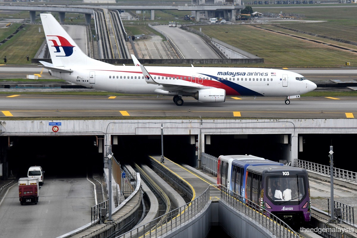 MAHB demands immediate fixes from contractors as aerotrain reliability ...