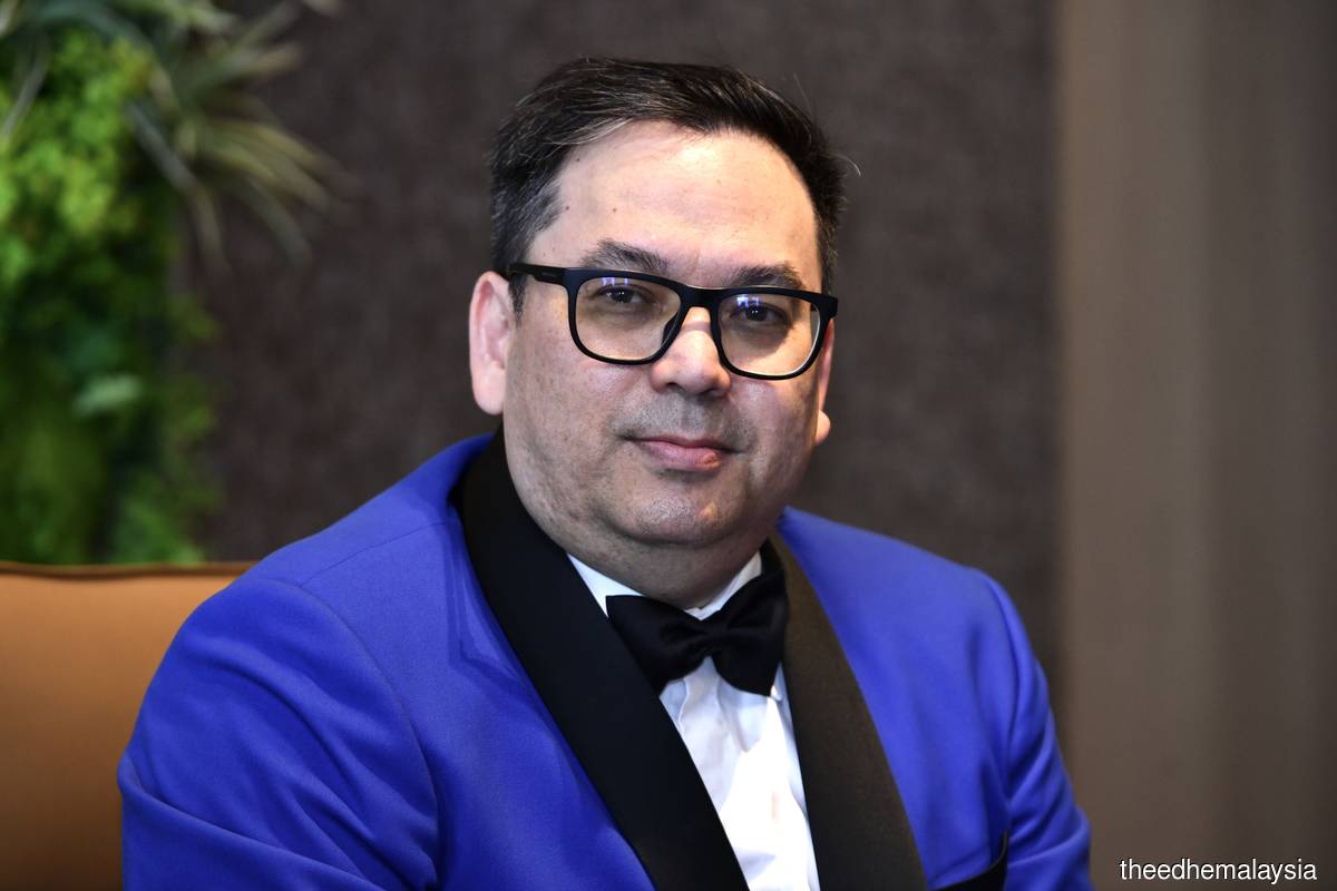 Sarawak's acquisition of stake in Affin Bank at tail end, says CEO ...