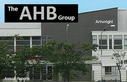 AHB interim income distribution slides