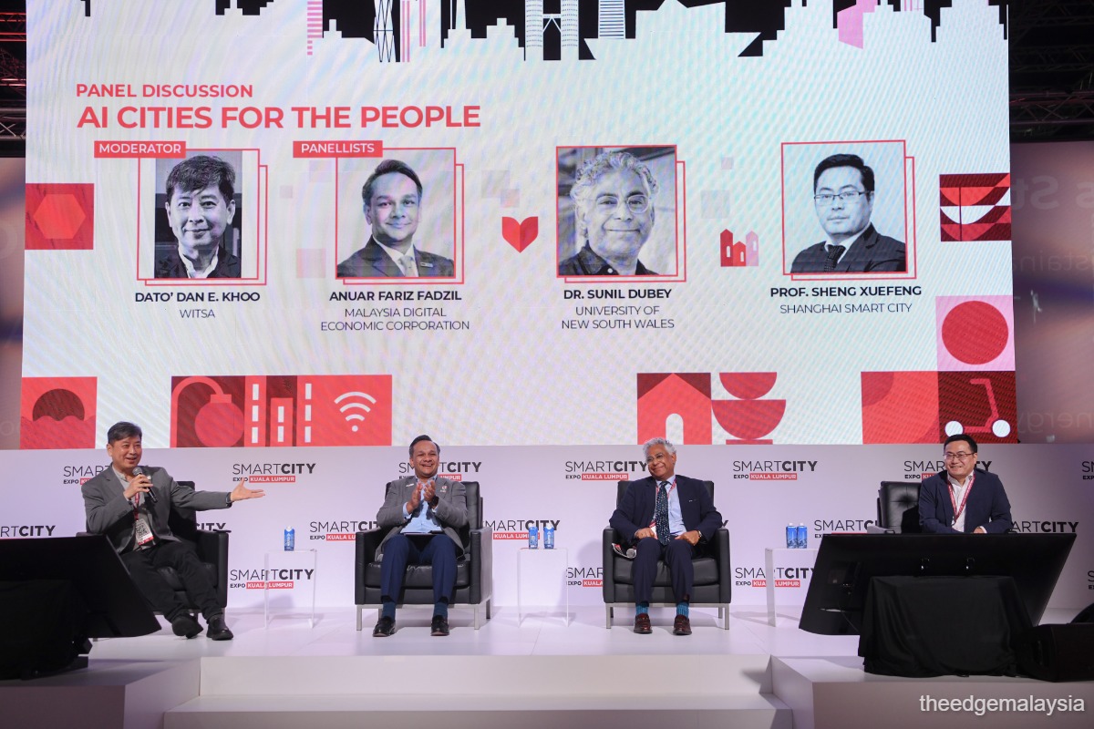 AI cities are transforming how people live