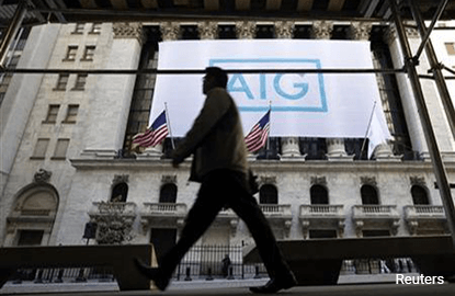 US insurer AIG to set up EU subsidiary in Luxembourg