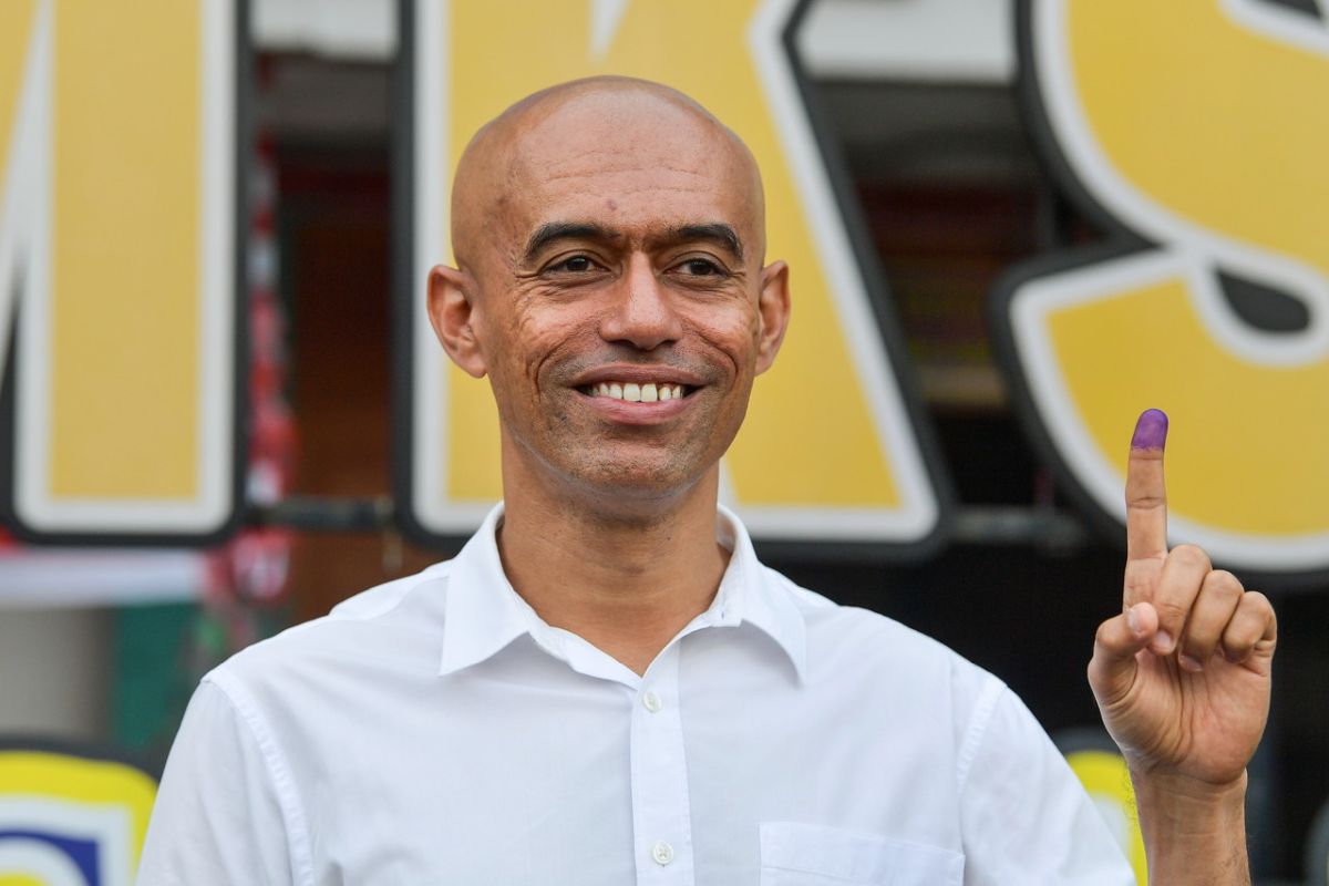 Rapper Altimet wins in Lembah Jaya