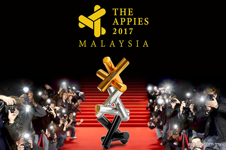 Appies Malaysia shortlists 54 entries for marketing award