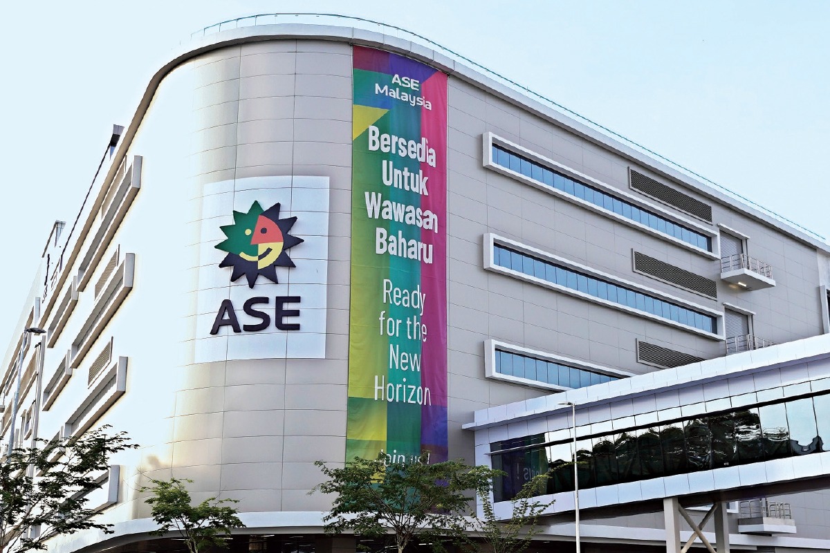 Taiwanese OSAT giant ASE doubles down on Malaysia amid US-China trade war