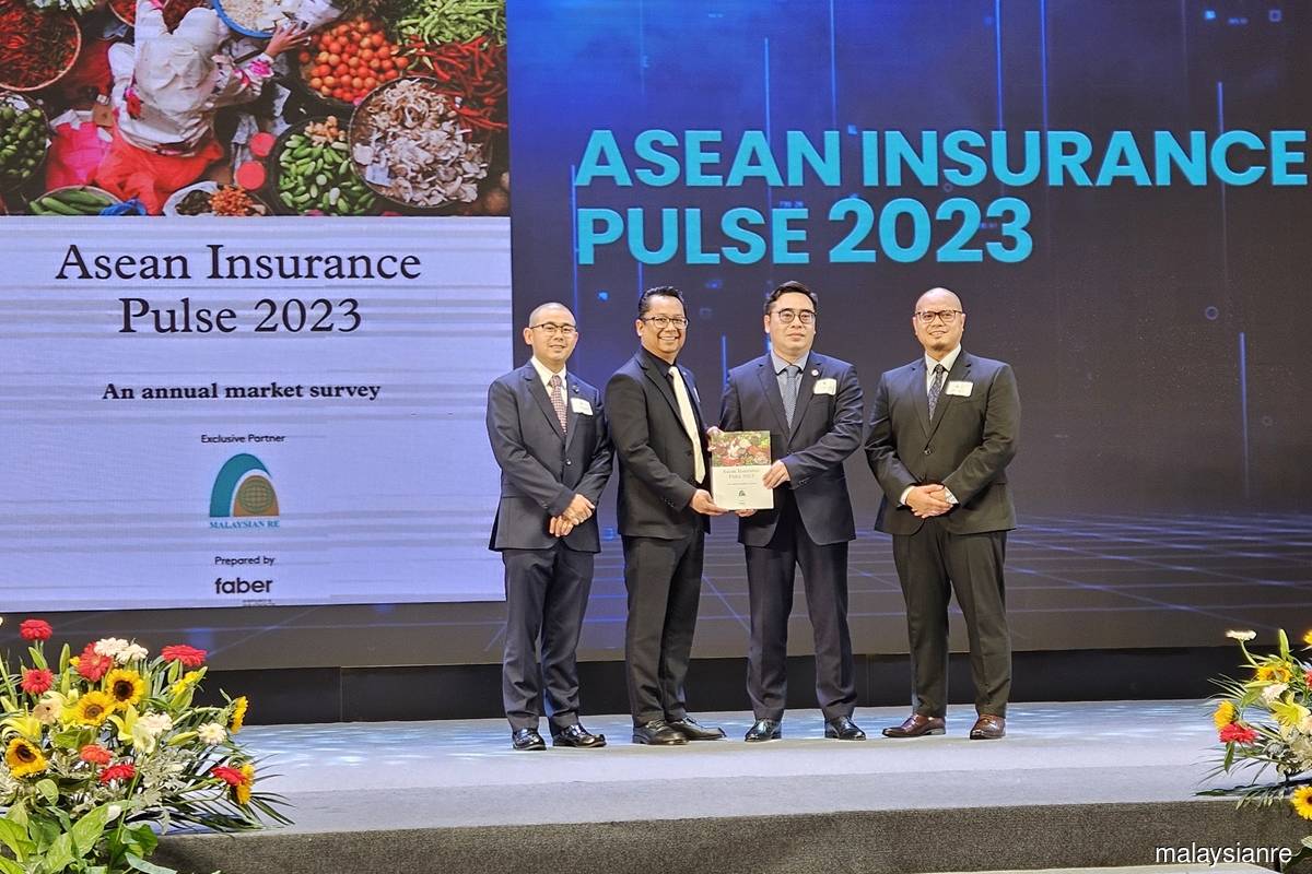 Malaysian Re launches annual regional Thought Leadership publication