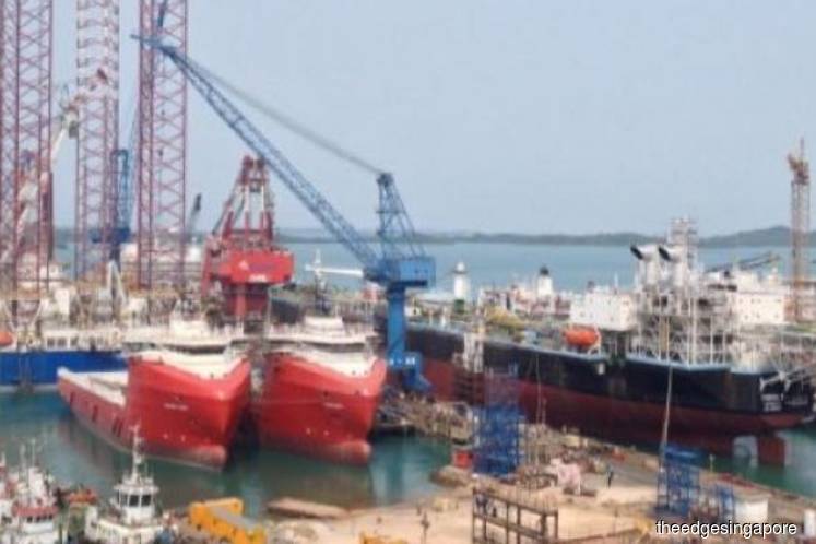 Five workers dead, 1 injured in ASL Marine’s Batam shipyard fire