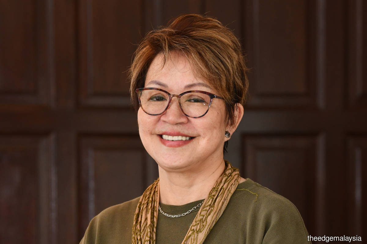 Arka appoints Inta Bina’s Au Foong Yee as new non-executive director ...