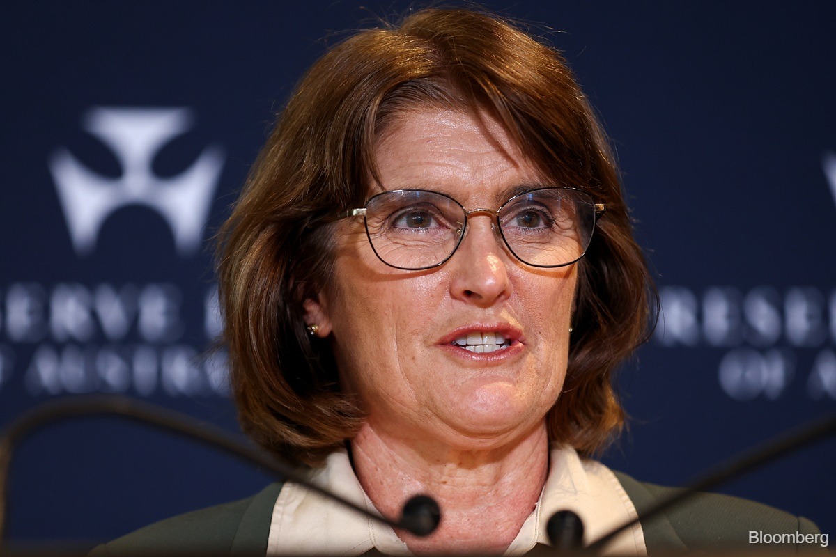 Australia’s economy is in ‘pretty good spot,’ RBA’s Bullock says