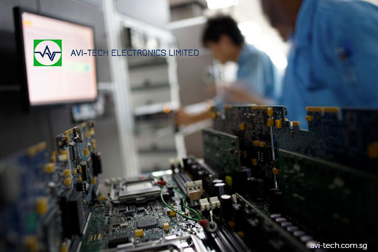 Now that its M&A mishap is over, Avi-Tech is back on track