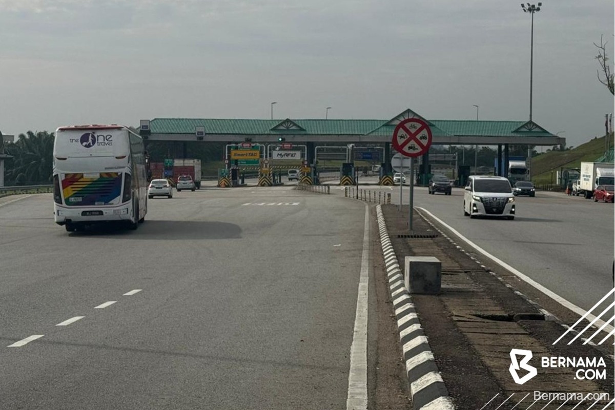 Govt to pay over RM500m to concessionaires to freeze toll hikes at 10 ...