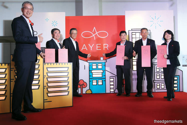 AYER Holdings to launch more projects in Bukit Puchong