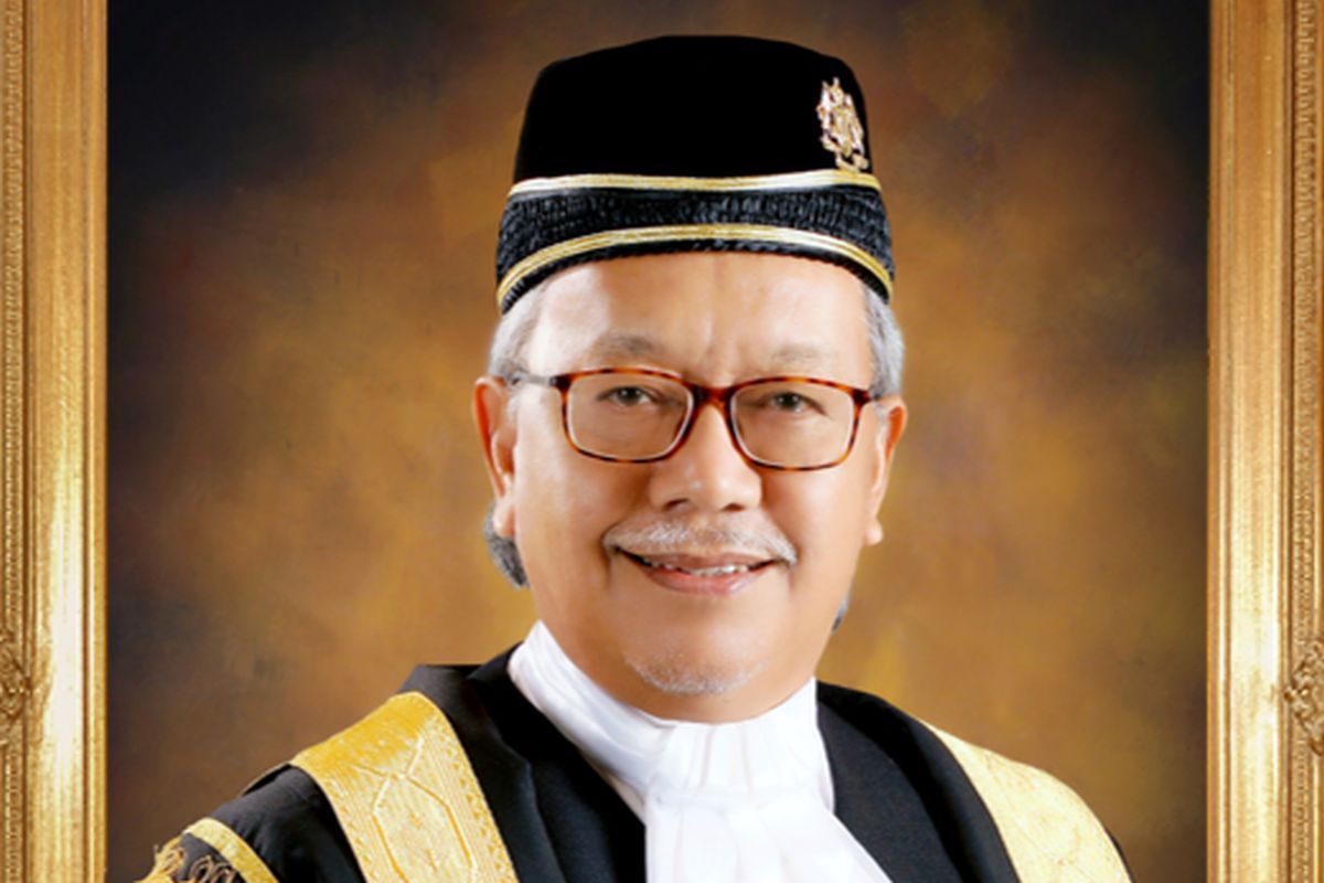 Abang Iskandar appointed acting Court of Appeal president | KLSE Screener