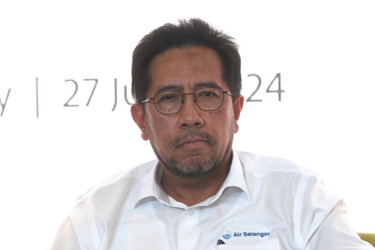 Air Selangor confident it can meet data centres' water demand without ...