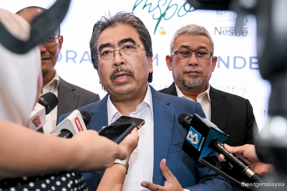 Forget tariffs, focus on quality and market diversity, Johari Ghani ...