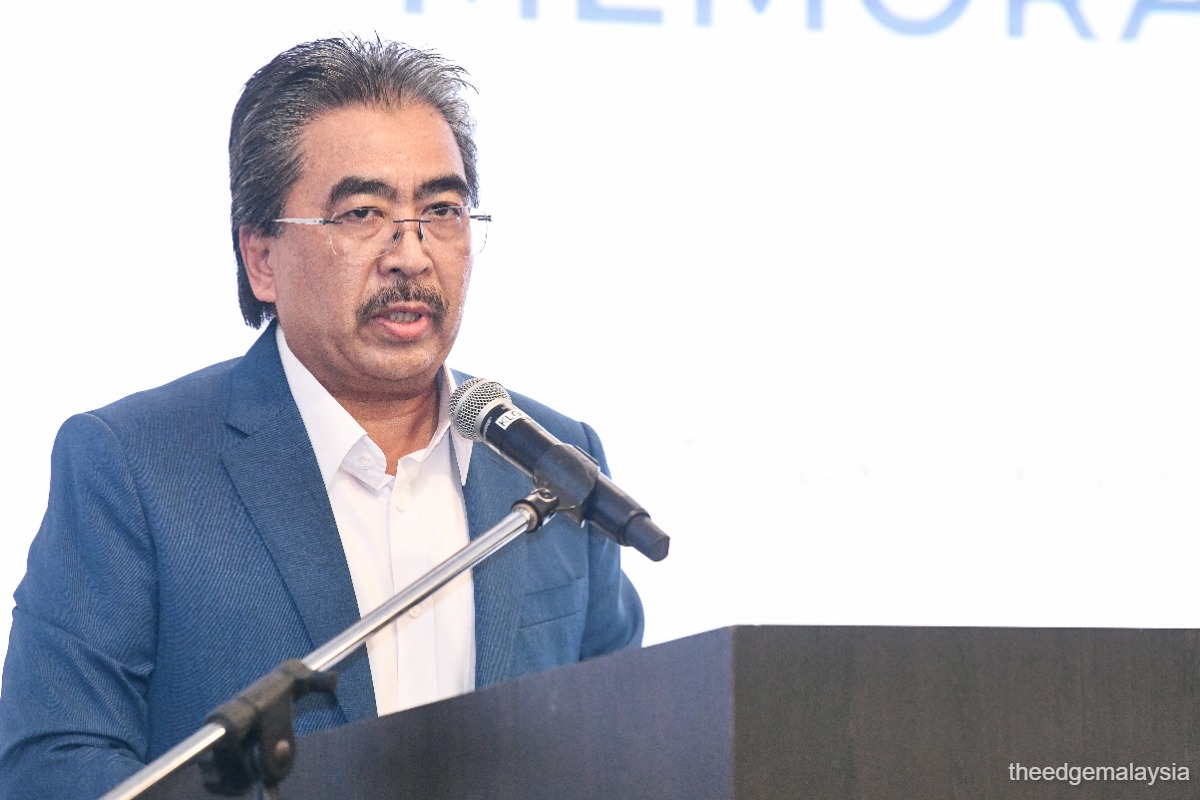 China ready to help in rare earth processing, says Johari Ghani | KLSE ...