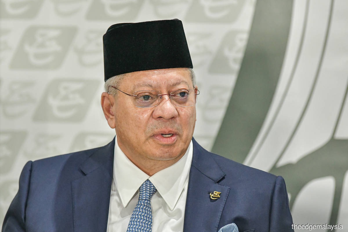 Abdul Rashid Hussain reappointed as Tabung Haji chairman for two-year term