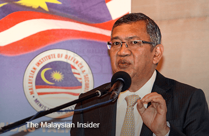 Gani Patail replaced as Attorney-General, says chief secretary