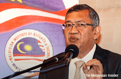 Former A-G Gani attends public forum on Sosma