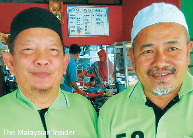 Another moderate PAS leader sidelined