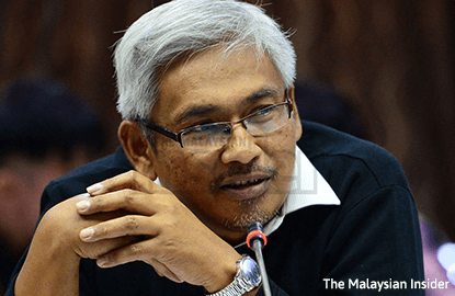 Sacking of Penang PKR duo in line with collective responsibility, says ...