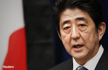 Breakfast at Duterte's as Abe samples Philippine leader's simple style