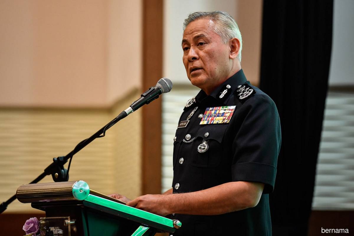 DNex appoints former IGP Acryl Sani as deputy chairman