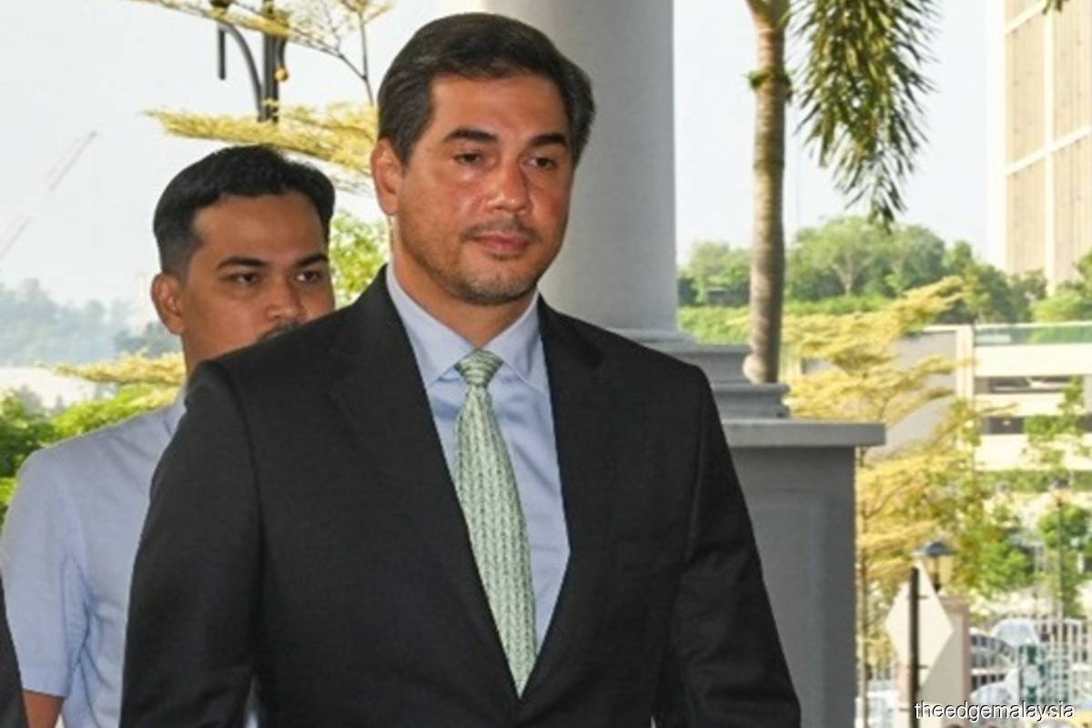 Bersatu Segambut chief Adam Radlan’s money laundering charges to be ...